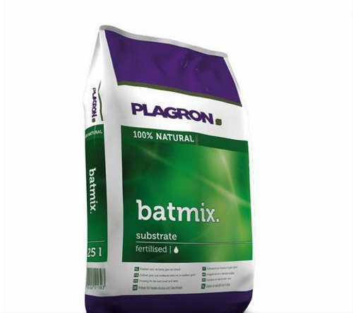 Субстрат plagron batmix 25л