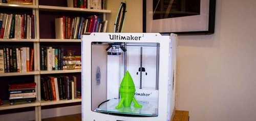 3d принтер Ultimaker 2