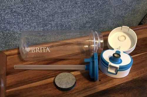 Фильтр бутылка для воды Brita 600мл