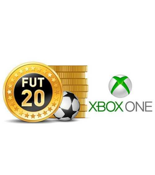 Продажа монет Fifa 20 (Фифа 20) для xbox ONE