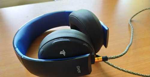 Наушники PlayStation Wireless Stereo Headset