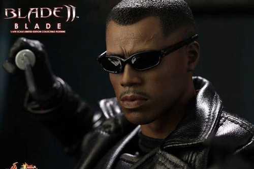 Hot Toys Blade II Blade MMS113