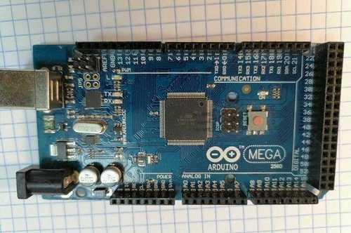 Arduino mega 2560