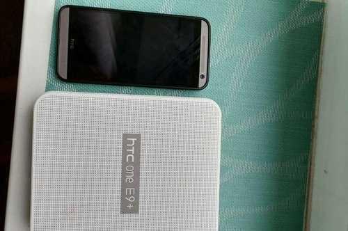 Телефон htc one e9 plus