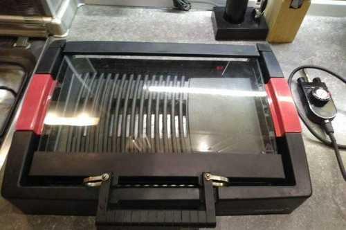 Гриль-барбекю электрический Steba VG 120 BBQ table