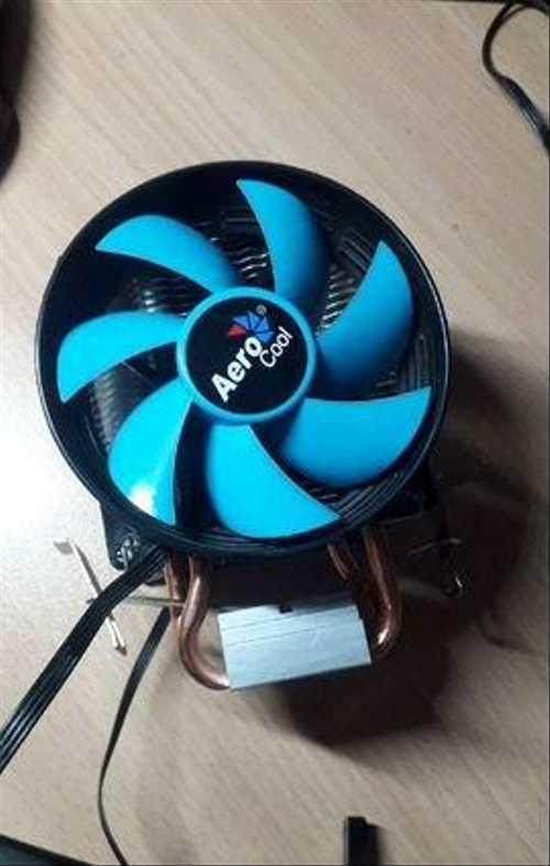 Процессорный кулер AeroCool Verkho 2 Dual