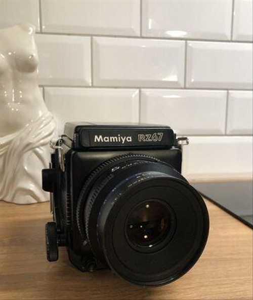 Продам фотоаппарат Mamiya RZ67