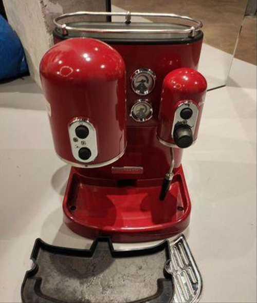 Кофемашина kitchenaid artisan 5KES2102EER