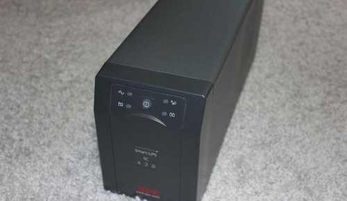Ибп APC Smart-UPS SC 420