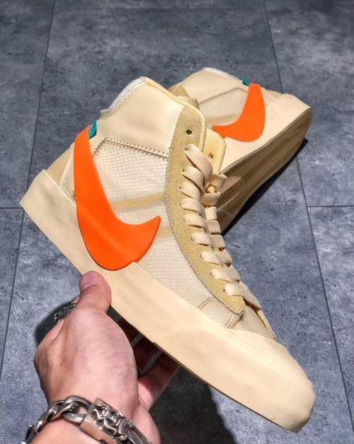 Nike off white