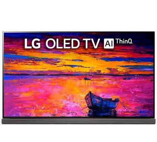 LG 77 oled G7V