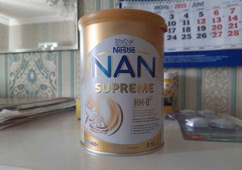 Смесь nan supreme