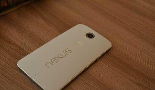 Motorola nexus 6 от google