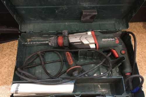 Перфоратор Metabo khe 2660 Quick