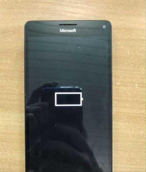 Microsoft Lumia 950 xl