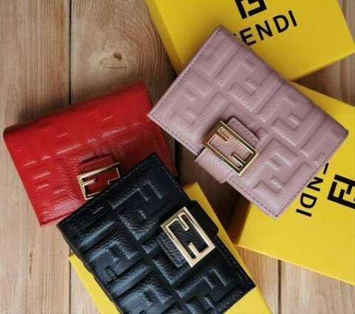 Кошелек женский Fendi