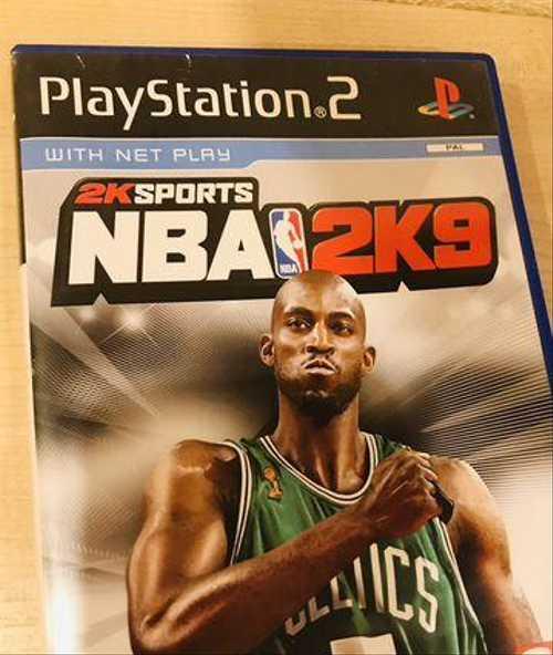 Игра NBA 2k на Xbox 360