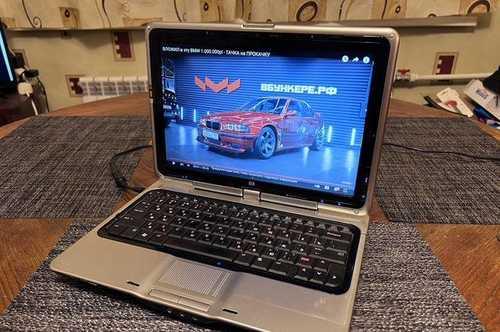 HP Pavilion tx 1000