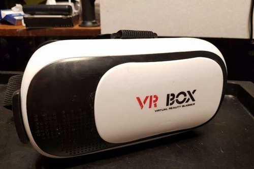 VR Box шлем виртуальной реальности