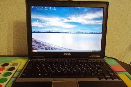 Dell Latitude D420