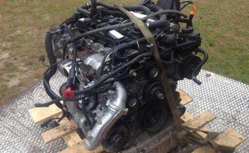 Двигатель Mercedes Vito Viano CDI 2.2l 651.950