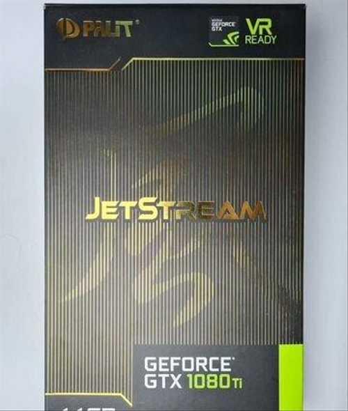 Palit jetstream 1080 обзор