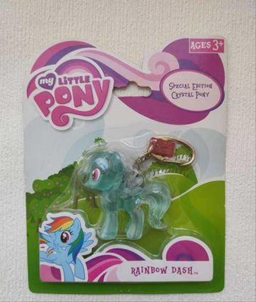 My Little Pony Брелок Rainbow Dash