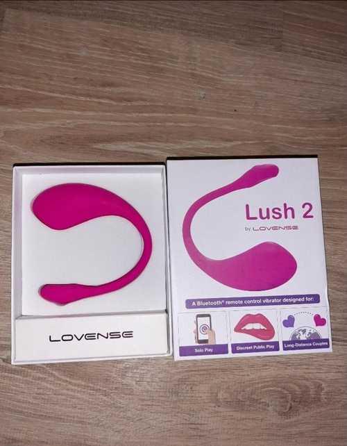 Lovense lush 2