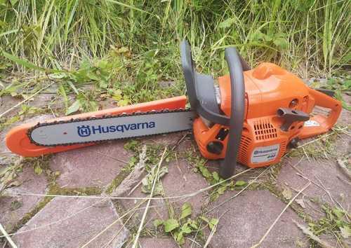 Бензопила Husqvarna 440
