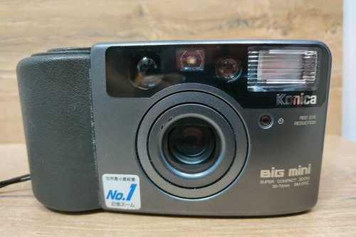 Konica Big Mini Zoom Bm-310Z