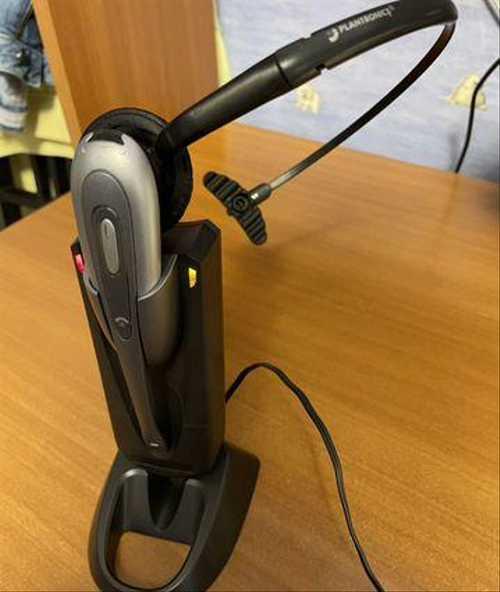 Dect/GAP Гарнитура Plantronics C65