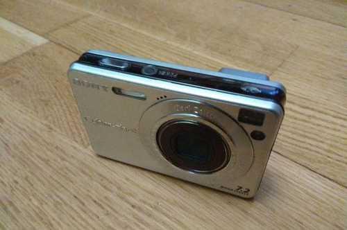 Фотоаппарат Sony W120