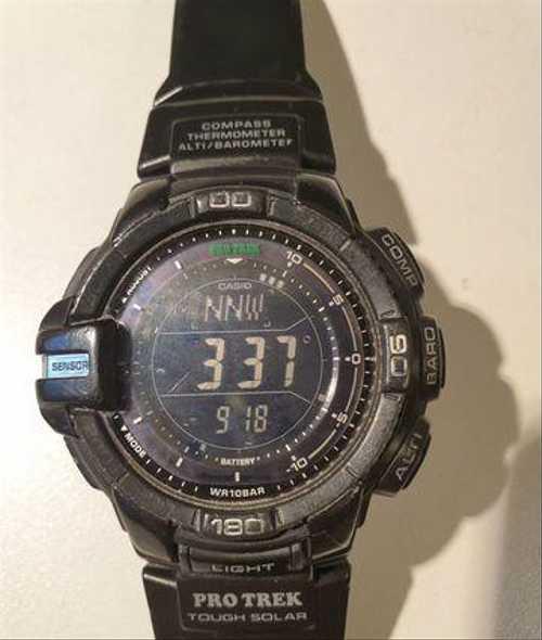 Часы Casio PRG-270