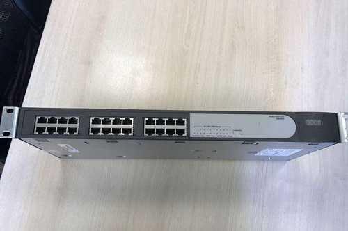 Коммутатор 3Com Baseline Switch 2824