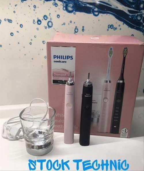 Зубная щетка Philips Sonicare 2 шт