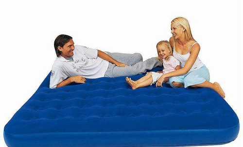 Матрас надувной "Pavillo Airbed King" 203*183*22