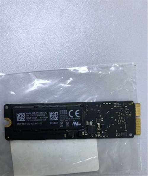 Ssd macbook a1466