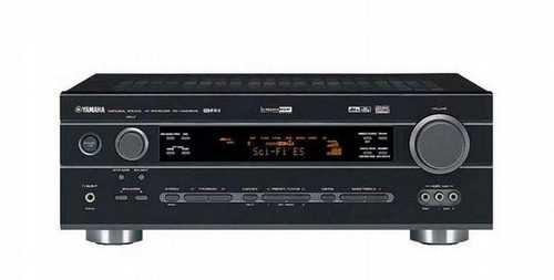 Ресивер Yamaha RX-540RDS + DVD + колонки Audio Prо