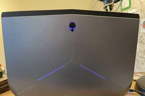 13.3" Ноутбук Alienware 13R2 3200x1800 Core i7