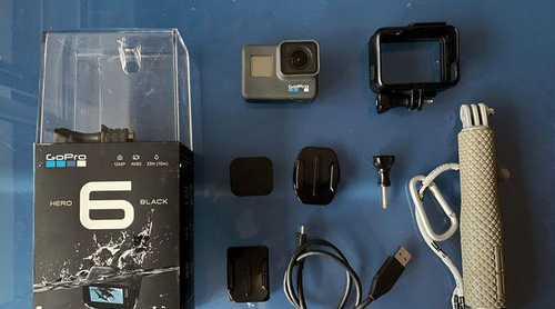 GoPro hero6 Black