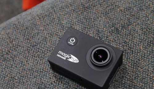 Экшн-камера MagicEye HDS4000