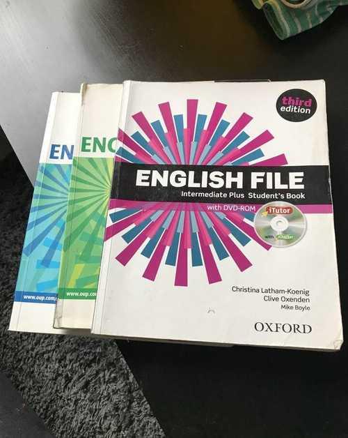 New English file