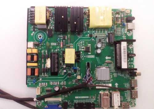 Main Board TP.MS3663S.PC82.1 от тв dexp F55D7000K