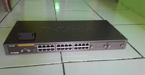 D-link 3026; 3526 много