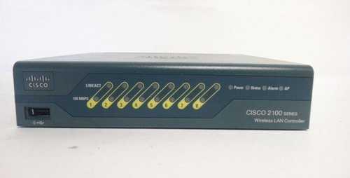 WiFi контроллер Cisco AIR-WLC2112-K9