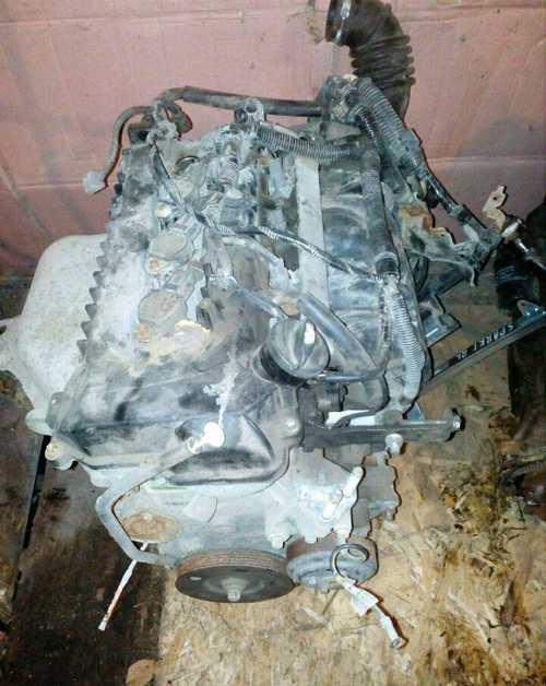 Двигатель Mitsubishi Colt 1.3 4A90