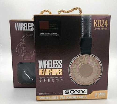 Беспроводные наушники Sony KD24