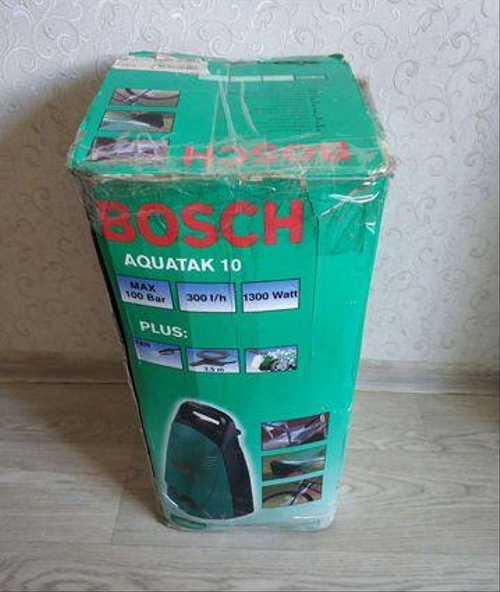 Мойка высокого давления Bosch