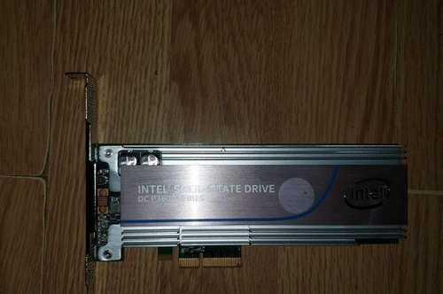 Intel P3605 1.6TB SSD NVMe 14пб ресурс
