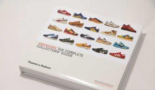 Книга "Sneakers: The Complete Collectors' Guide"
